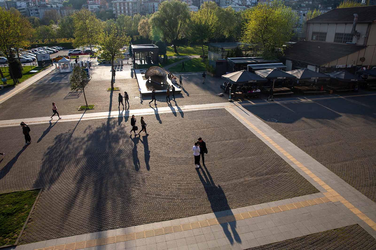 Ana Sayfa | Adaylar için BİLGİ | BİLGİ Üniversitesi