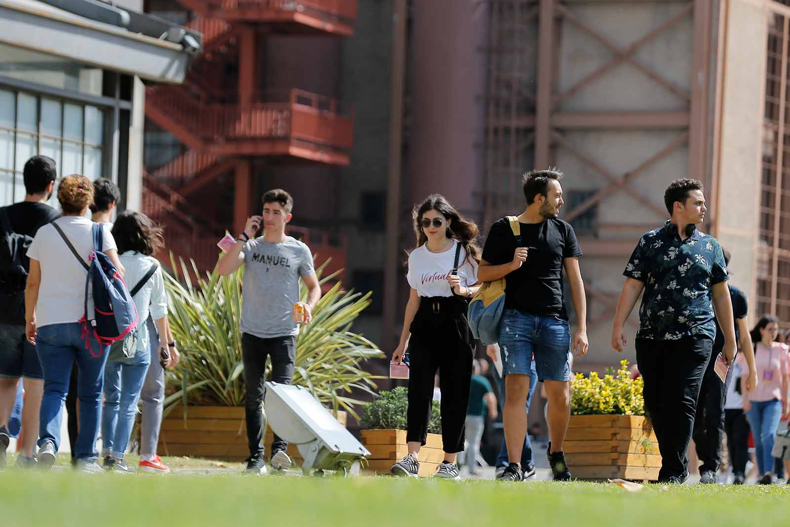 Ana Sayfa | Adaylar için BİLGİ | BİLGİ Üniversitesi