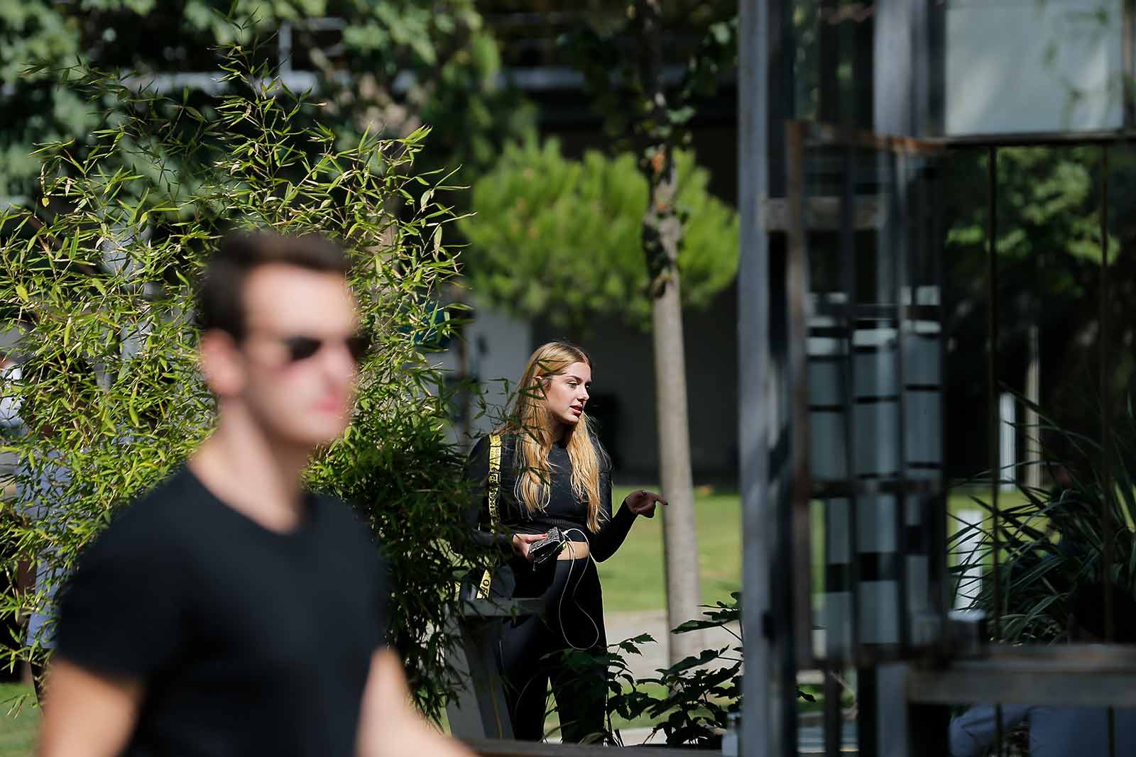 Ana Sayfa | Adaylar için BİLGİ | BİLGİ Üniversitesi