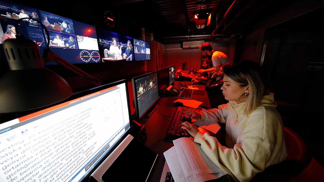 Ana Sayfa | Adaylar için BİLGİ | BİLGİ Üniversitesi