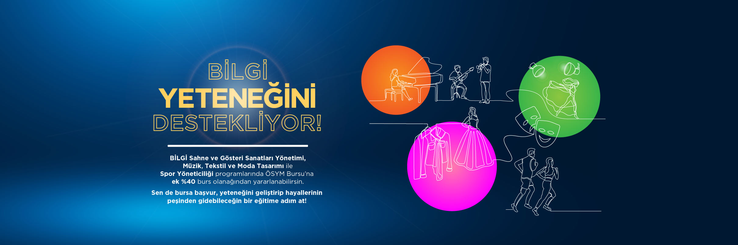 Ana Sayfa | Adaylar için BİLGİ | BİLGİ Üniversitesi