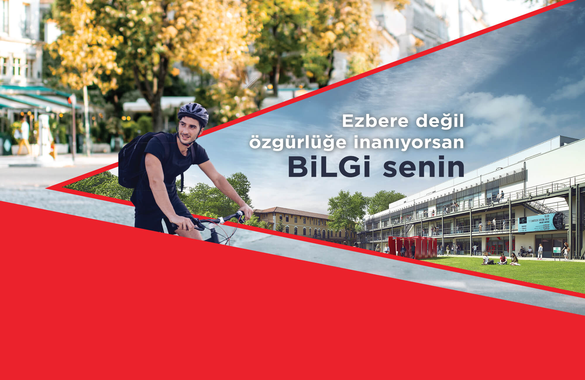 Ana Sayfa | Adaylar için BİLGİ | BİLGİ Üniversitesi