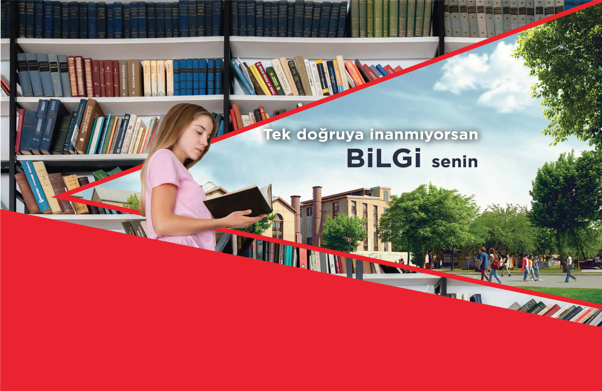 Ana Sayfa | Adaylar için BİLGİ | BİLGİ Üniversitesi