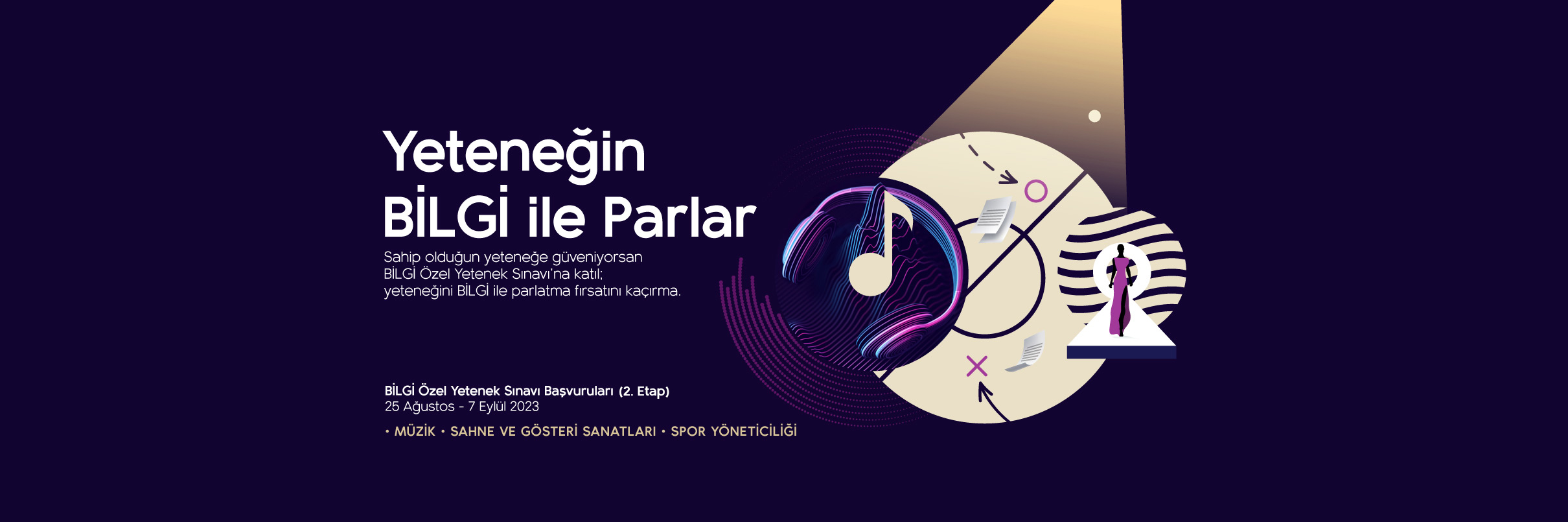 Ana Sayfa | Adaylar için BİLGİ | BİLGİ Üniversitesi