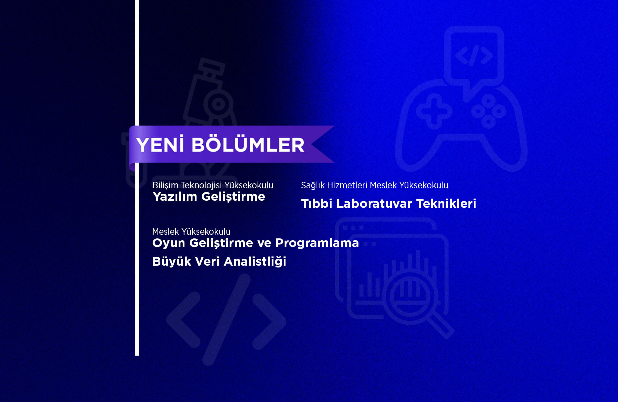 Ana Sayfa | Adaylar için BİLGİ | BİLGİ Üniversitesi