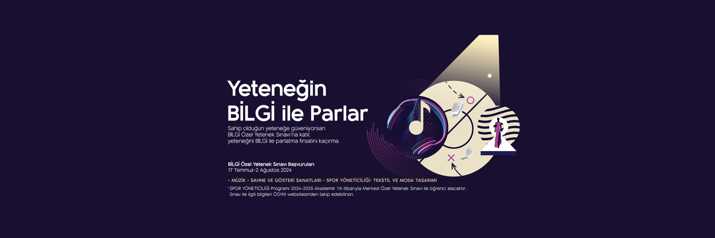 Ana Sayfa | Adaylar için BİLGİ | BİLGİ Üniversitesi